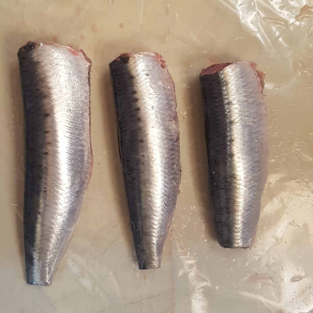 Sardine entière congelée en IQF (Individual) – PESCA ATLANTICO SARL
